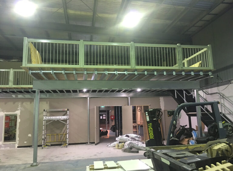 Melbourne Mezzanines - Mezzanine design and build in Melbourne