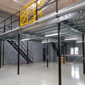 Melbourne Mezzanines - Mezzanine design and build in Melbourne